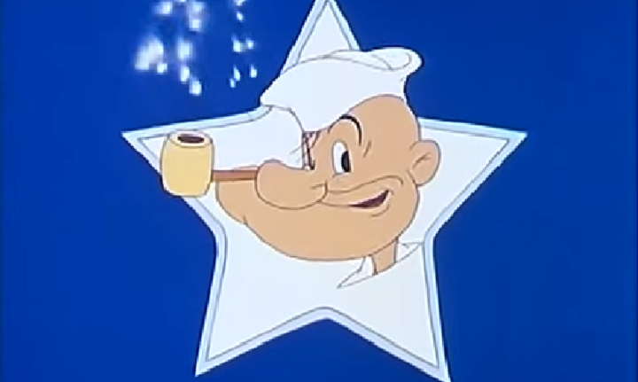 Mornar Popaj slavi 100 godina — Radio Velkaton : Radio Velkaton